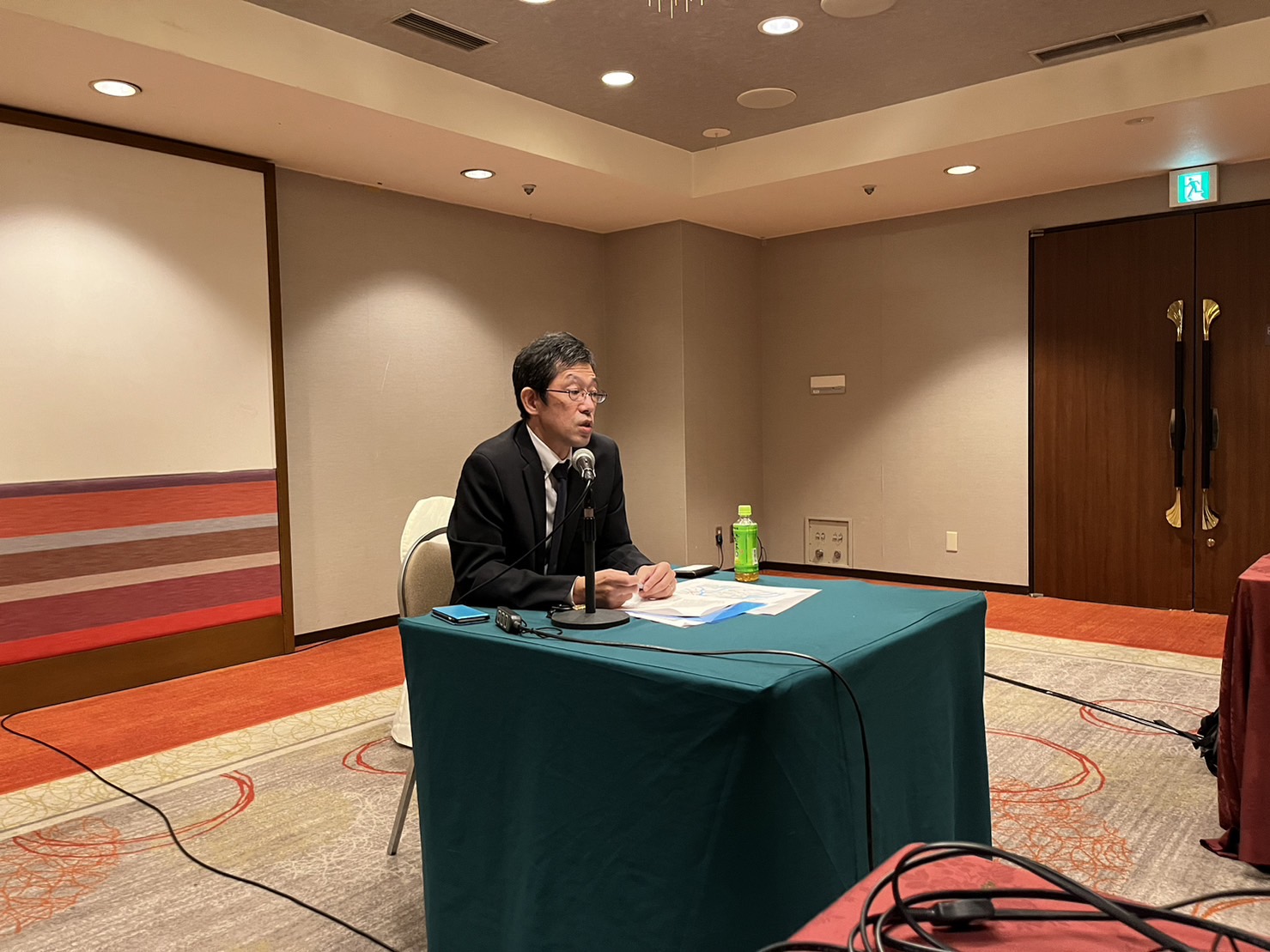 弁護士法人創知法律事務所 第3回経営者 経営交流会について